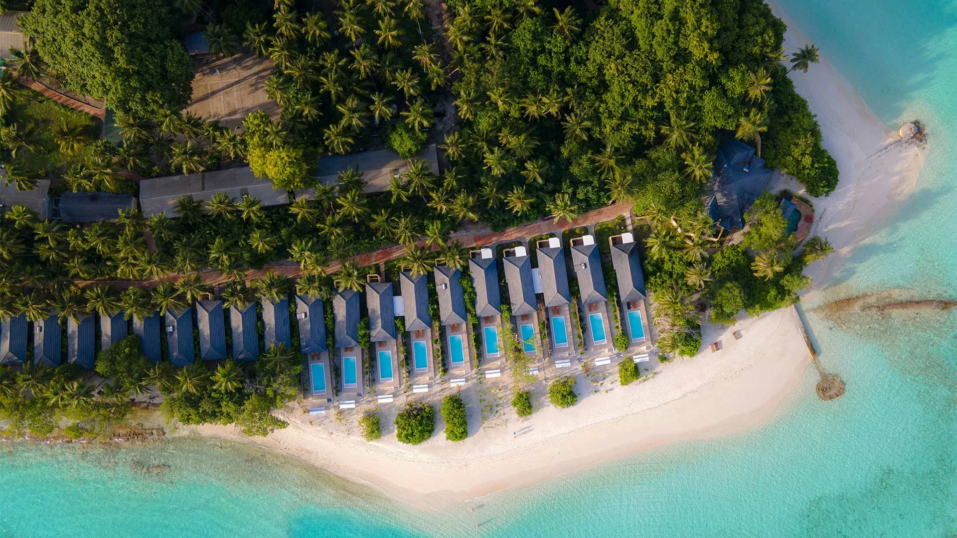 Royal Island Resort & Spa - Zaha Travels
